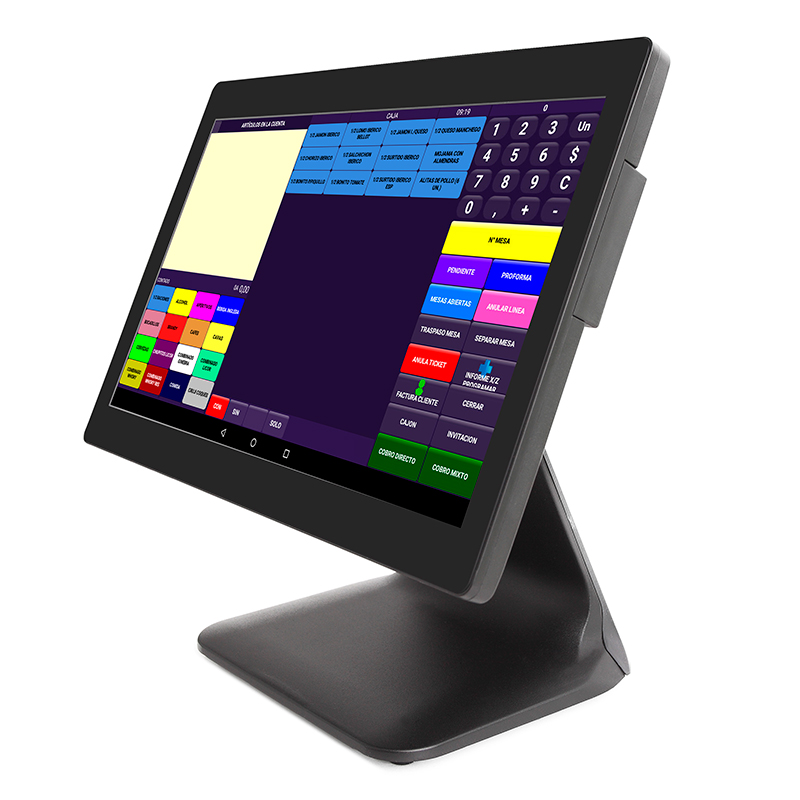 Servireg TPV - Instalación TPV hostelería y comercios Alicante